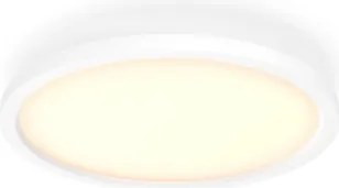 Philips - LED Stmív. stropní svítidlo Hue AURELLE LED/21W/230V pr. 39,5 cm bílá