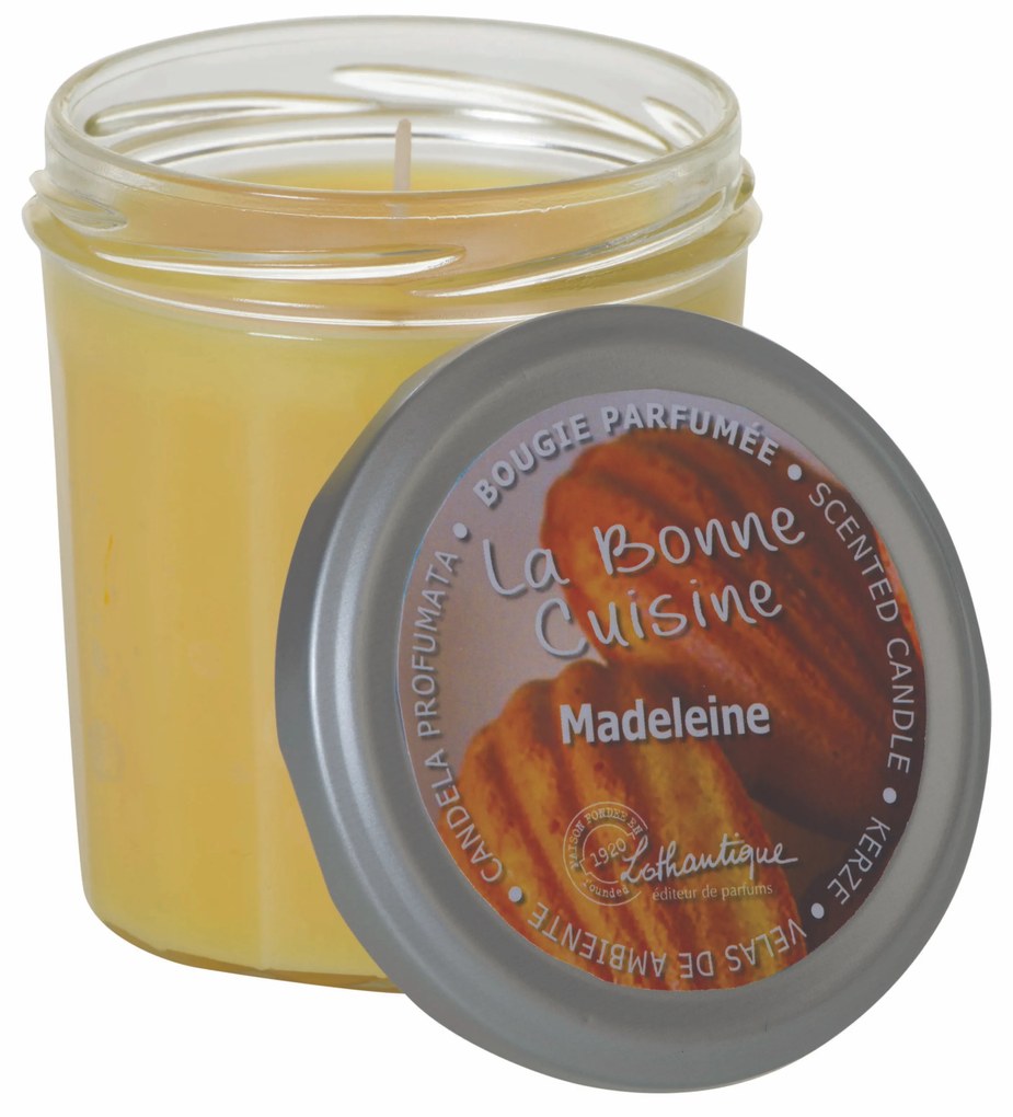 Francouzská vonná svíčka Madeleine