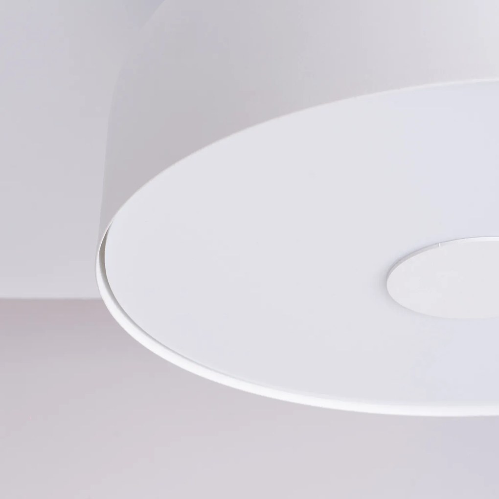 Sollux Lighting Stropní svítidlo OMIQ bílé