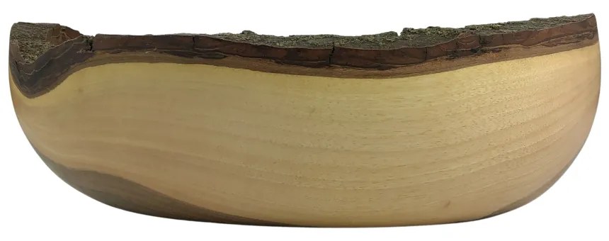 Wodlaf dřevěná miska 31x10 cm Matthew, ořech