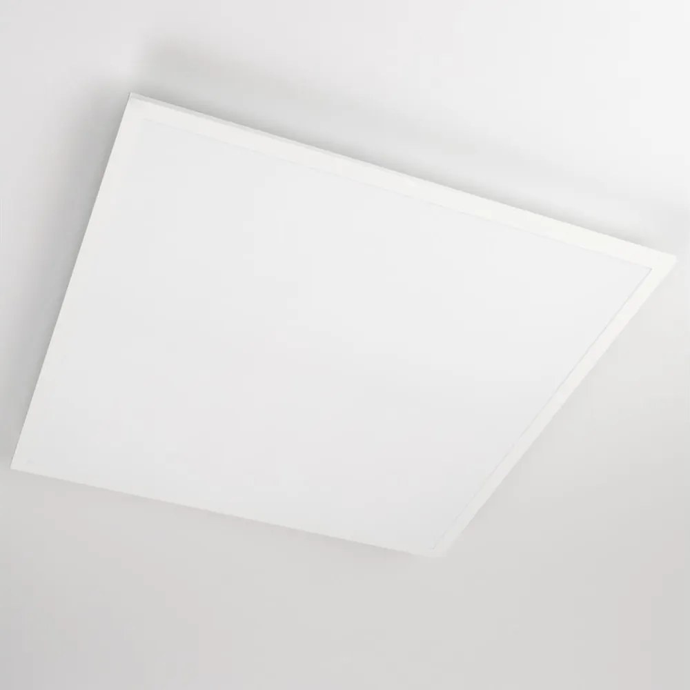 LED Stmívatelné stropní svítidlo LED/35W/230V 2700-6500K bílá + dálkové ovládání