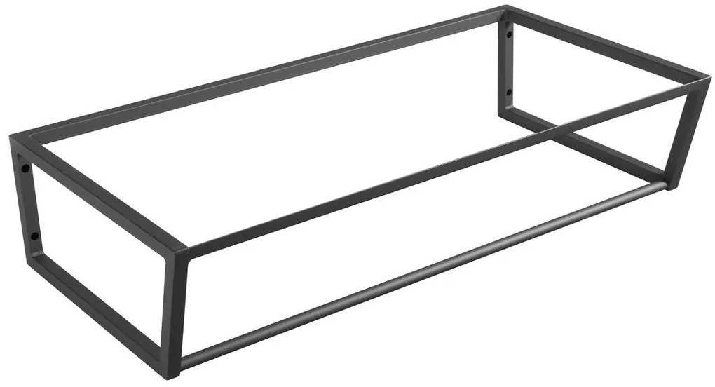 Sapho Ska SKA203 Konstrukce pod umyvadlo/desku 900 mm černá mat