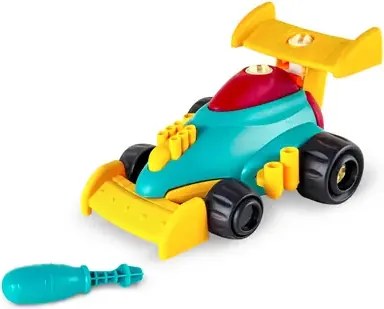SPARKYS Stavebnice Formule / Šroubovací