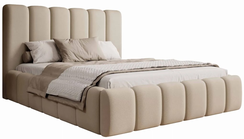 Postel MODEL 14 140x200 béžová - MAGIC VELVET 2250