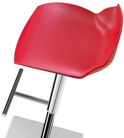 CAIMI BREVETTI - Barová židle KALEIDOS STOOL 9K68