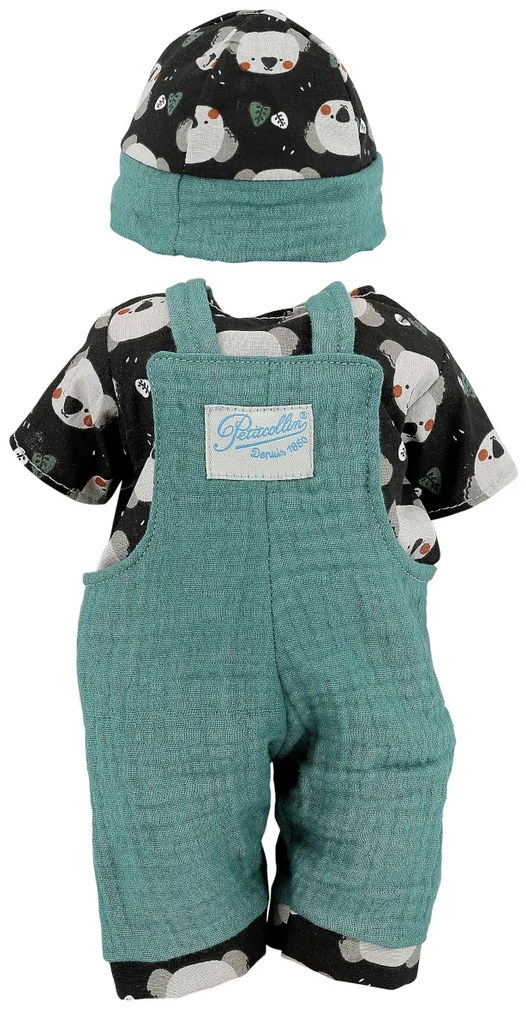 Petitcollin Obleček Clément (pro panenku 36 cm)