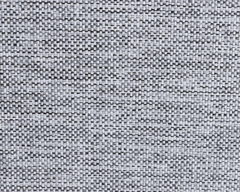 PLASTOVÝ KVĚTINÁČ SALVIA TX 28,5X17 CM ŠEDÁ