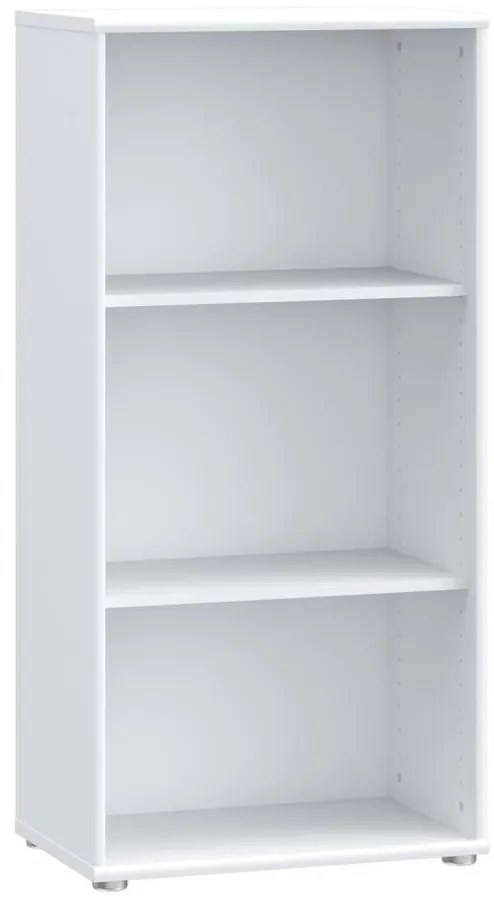 Knihovna URAN bílá T2KR50-120