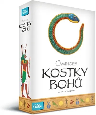 Ominoes: Kostky bohů