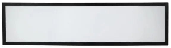 Brilagi - LED Koupelnové svítidlo FRAME LED/50W/230V 3000/4000/6000K IP44 černá