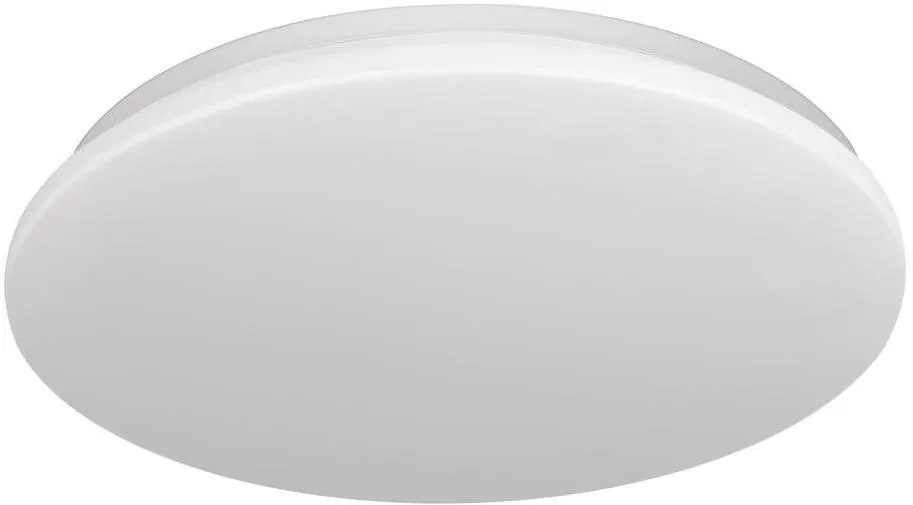 Stropní světlo led koupelnové stropní svítidlo adar led/12w/230v ip44 4000k