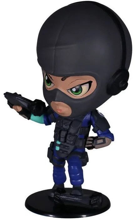 Figurka twitch - rainbow six siege chibi