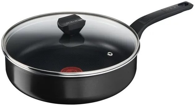 Pánev tefal hluboká pánev 24 cm + poklice simply clean b5673253