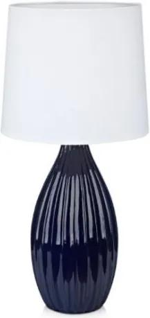Keramická stolní lampička Stephanie 106889