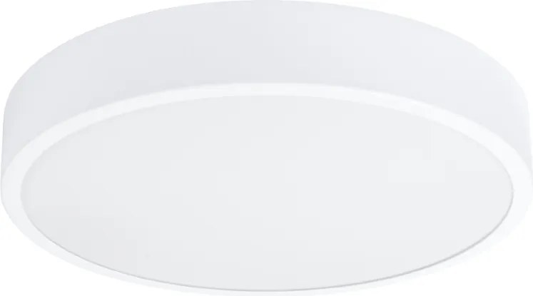 Sollux Lighting Stropní svítidlo ONYX 40 bílé LED 3000K