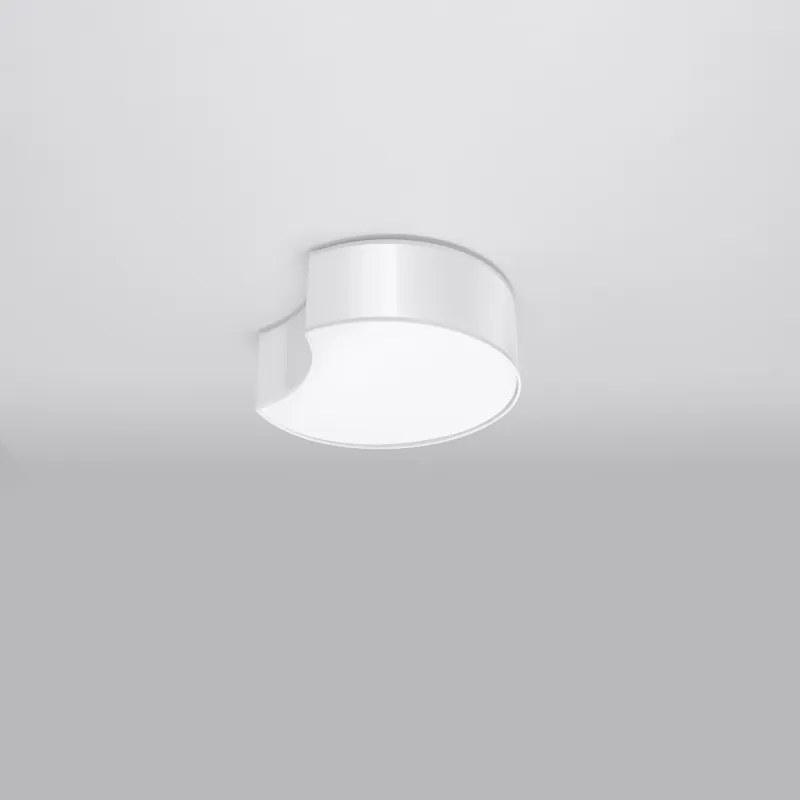 CIRCLE 1 Stropní světlo, bílá SL.1050 - Sollux
