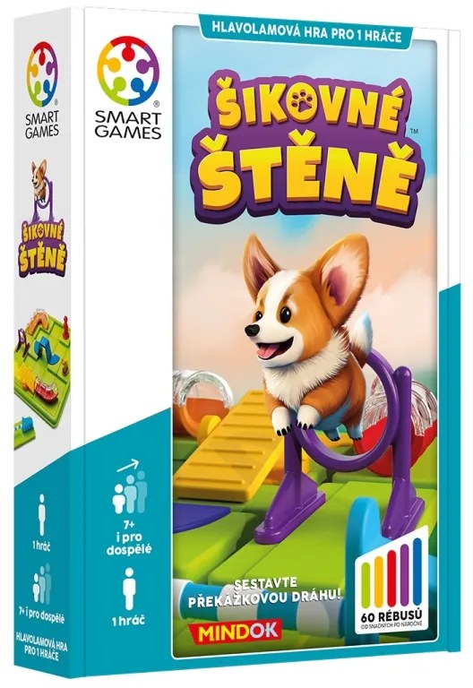 SMART-Šikovné štěně