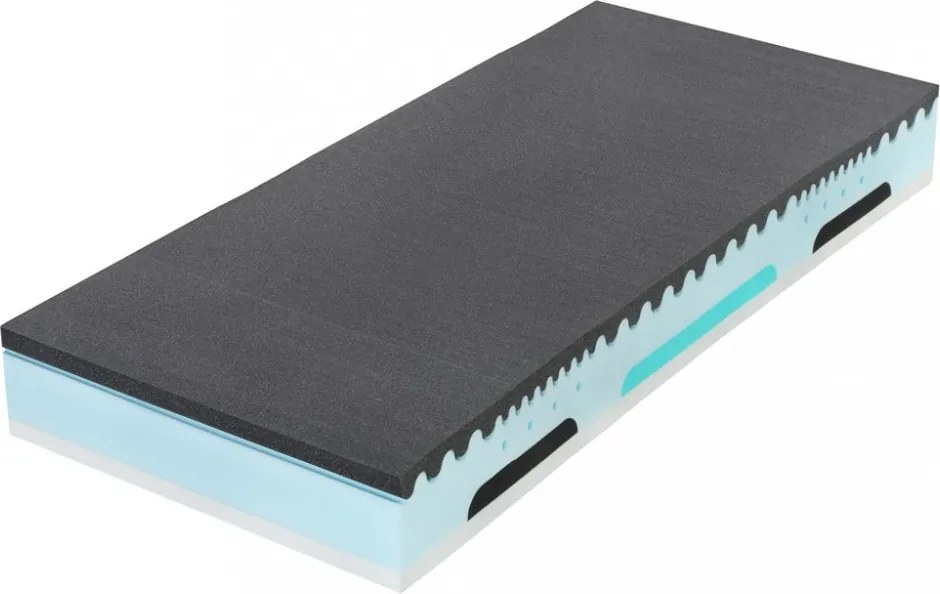 Tropico Matrace Alpine Blue Air 26 cm Výška: 26 cm, Rozměr: 120x200 cm