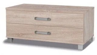 Maridex TV stolek/Komoda MAXIMUS M06 Barva: dub sonoma