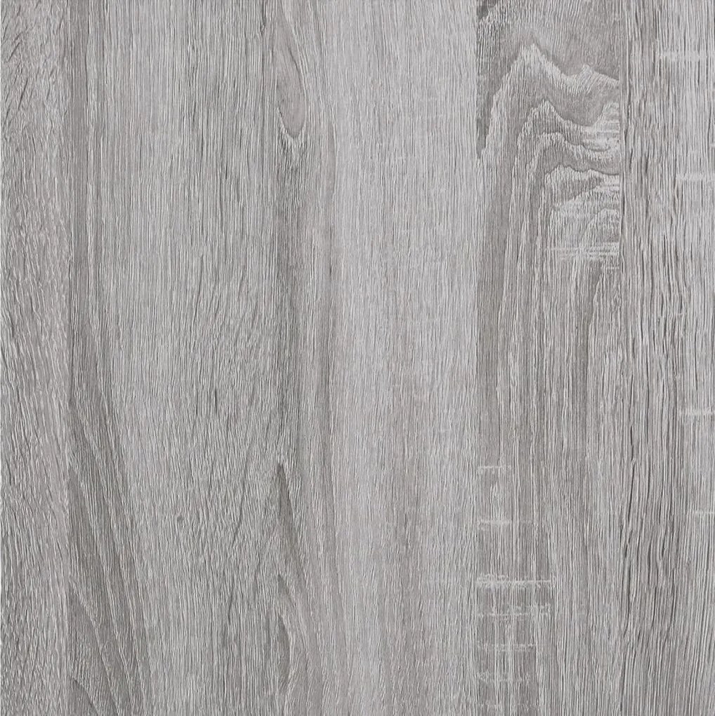 vidaXL Noční stolek 40 x 35 x 70 cm kompozitní dřevo [819656] Barva: hnědý dub