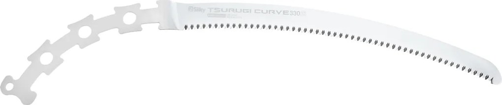 Silky - pilový list pro Tsurugi curve 330-10
