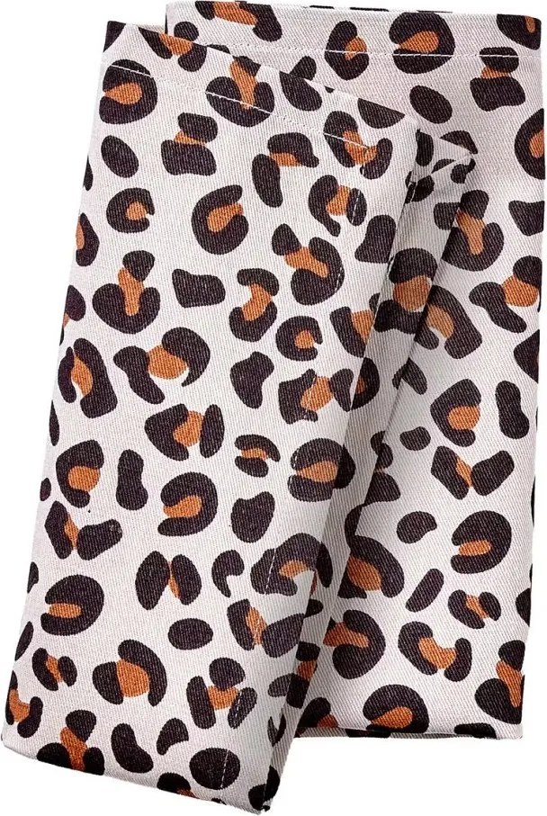 VEGAS STRIP Ubrousek leopard
