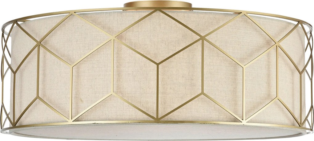 XXXLutz STROPNÍ SVÍTIDLO, 57/19 cm MAYTONI - Online Only svítidla - 004353001701