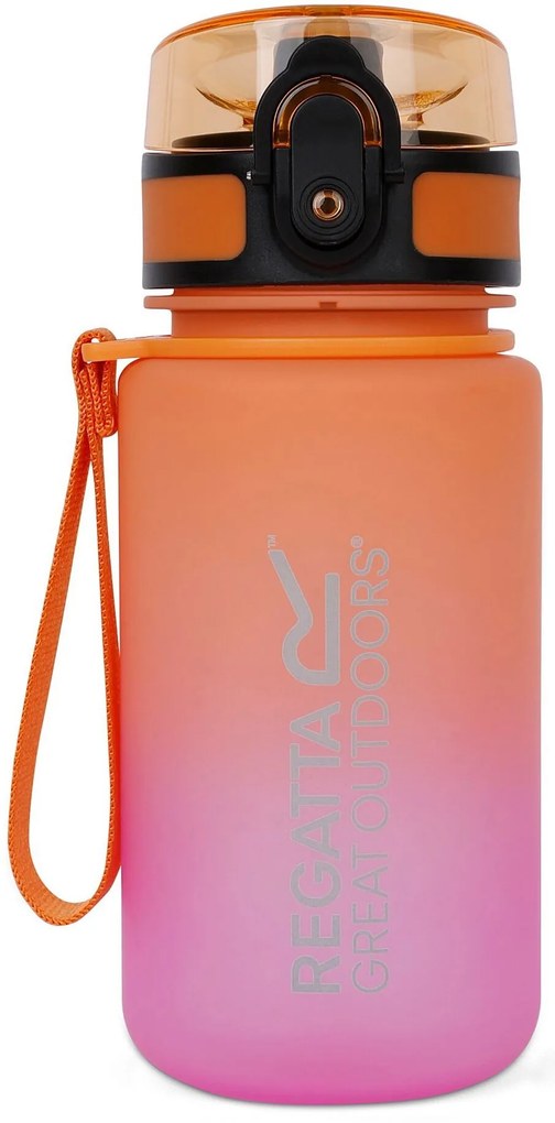 Regatta tritan flip bottle 0,35 l oranžová
