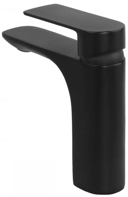 Erga Remi, umyvadlová baterie h-150, černá matná, ERG-YKA-BU.REMI24-BLK