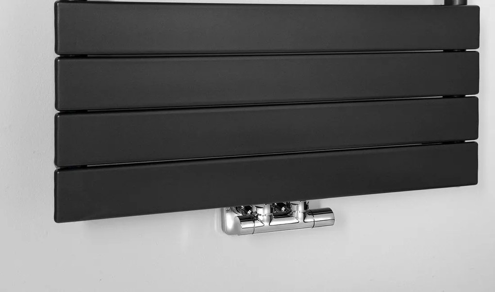 Aqualine, BONDI topné těleso 600x1510mm, antracit, DC445T