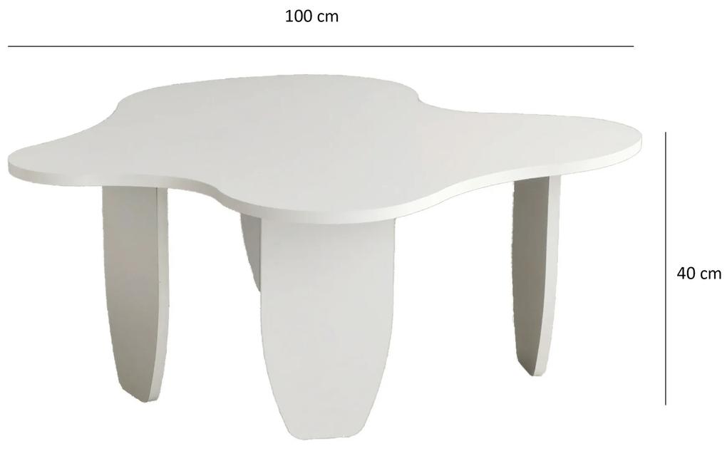 Konferenční stolek Marty (Bílá). 1072739