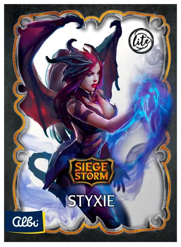 ALBI Siegestorm Styxie