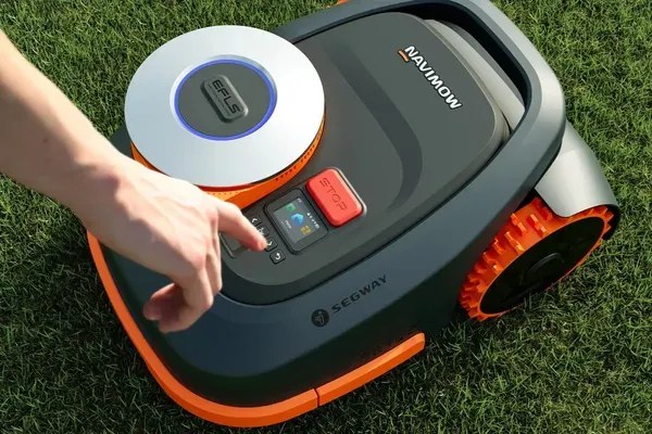Robotická sekačka Segway Navimow H230E 3 000 m 2