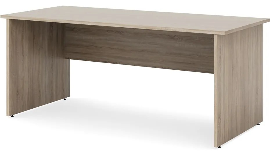 Stůl Impress 180 x 80 cm, dub sonoma