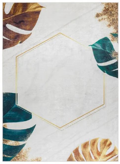 Dywany Łuszczów Kusový koberec ANDRE Hexagon 1150 ROZMĚR: 160x220