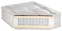Slumberland ASCOTT - luxusní pružinová matrace s latexem 140 x 200 cm
