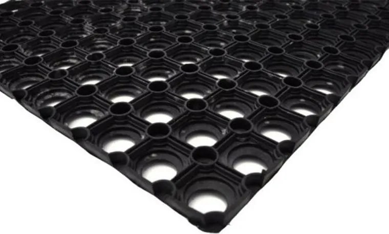 Gumová rohožka Compos Doormat 80 x 120 cm