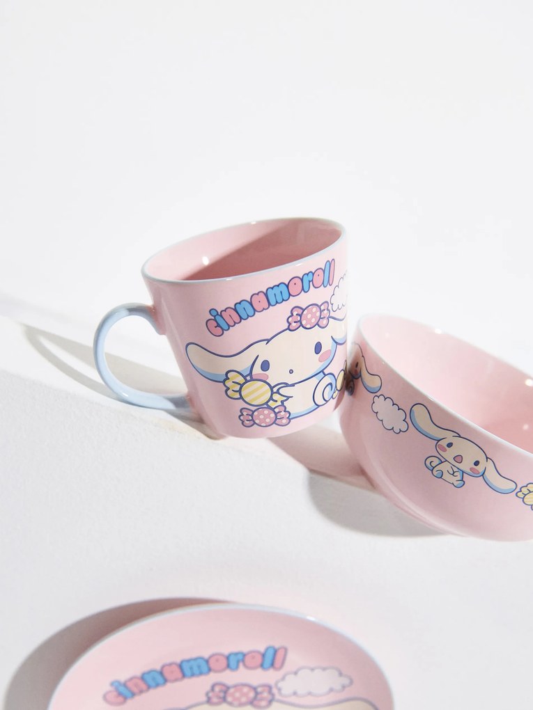 Sinsay - Keramický hrnek Cinnamoroll - vícebarevná