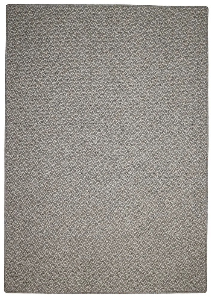 Vopi koberce Kusový koberec Toledo béžové - 57x120 cm