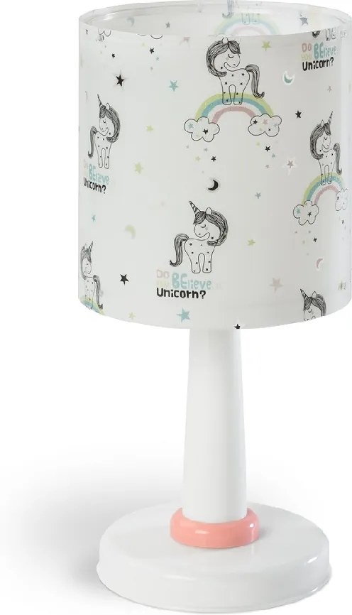 DALBER UNICORNS 42431 multicolor Stolní lampa