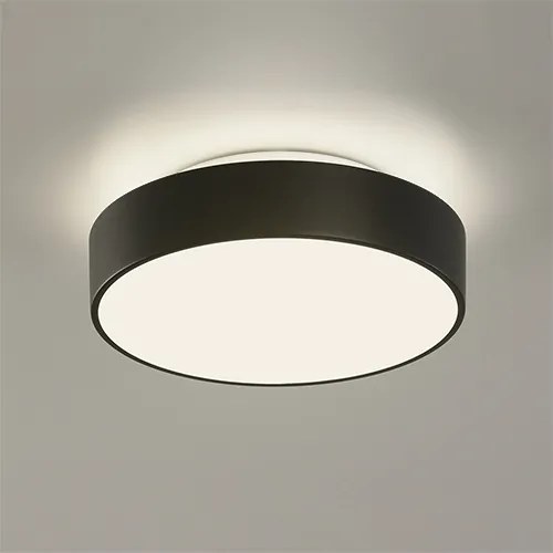 ACB Iluminacion Stropní LED svítidlo DINS, ⌀ 16 cm, 10W, CRI90, IP44, CCT switch 2700-3000K Barva: Bílá, Stmívání: TRIAC