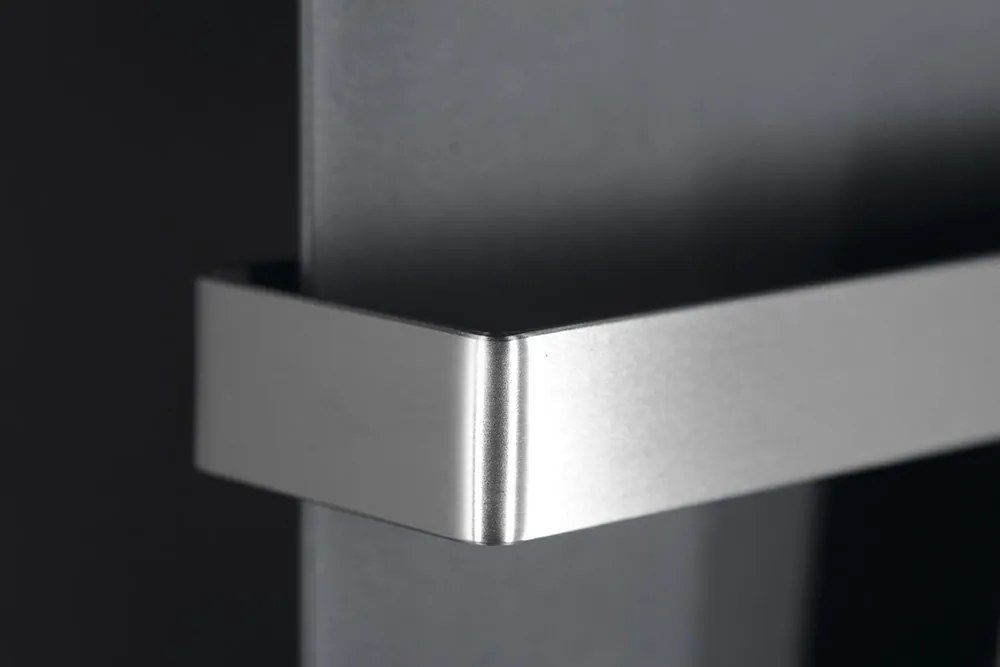 Sapho Sapho, TABELLA držák ručníků 520mm, broušená nerez, MI520