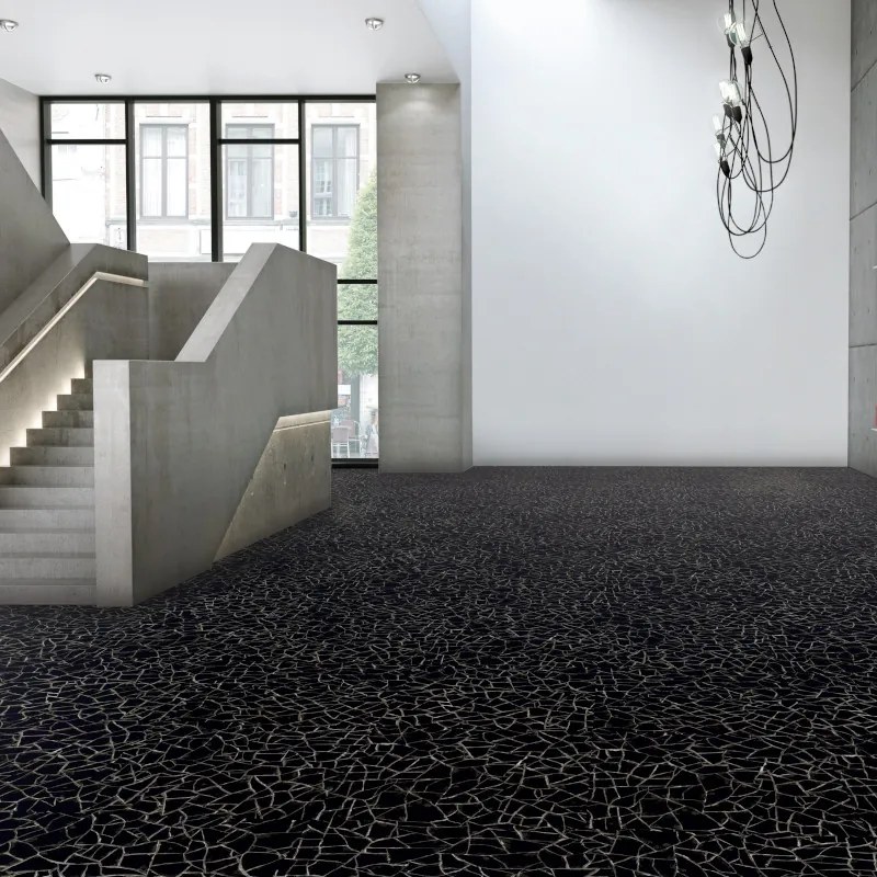 Vinylová podlaha Objectflor Expona Commercial 5095 Granite Mosaic 3,34 m²