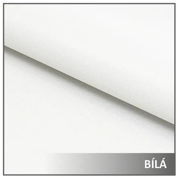 Klasická Roleta Mini neinvazivní Bílá 53x220 cm