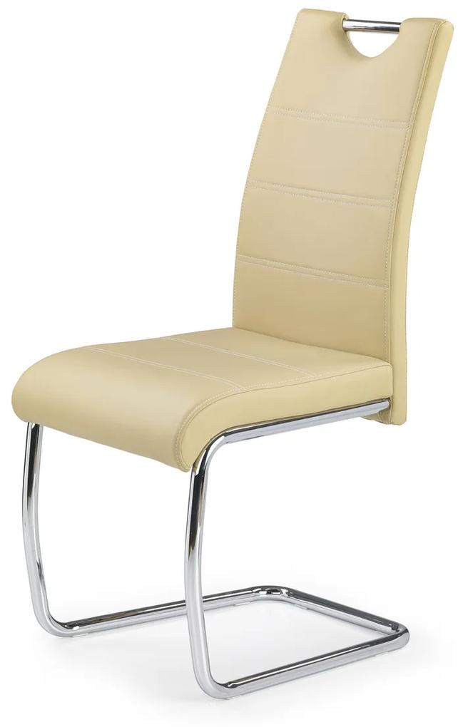 ImportWorld Jídelní židle Eliseo (Barva: Béžová)