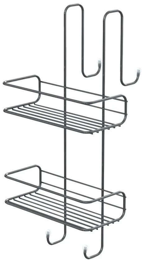 Gedy, CHROM LINE police 240x490x220 mm, chrom, 2485