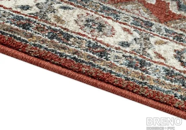 Breno Kusový koberec DARLY 80/YR9C, 67x120 cm, Vícebarevné