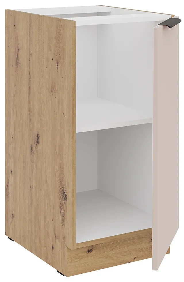 Kuchyňská linka SOLEA | 260 cm | VÝBĚR ÚCHYTŮ | artisan/kašmír