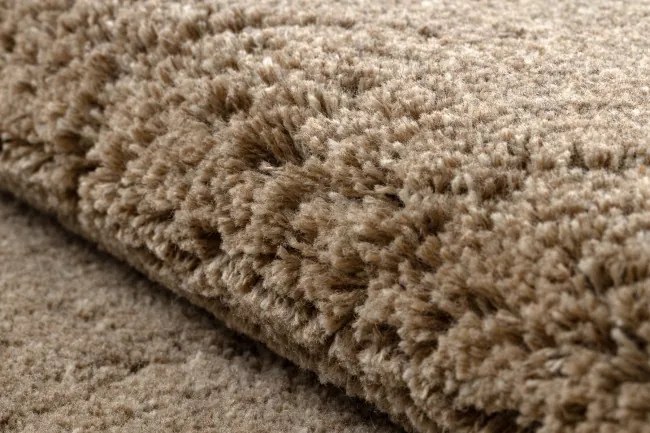Koberec DUNE WOOL 497 06 TM620 hnědý