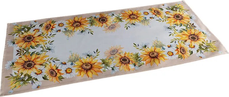 Ubrus Slunečnice 40 × 85 cm